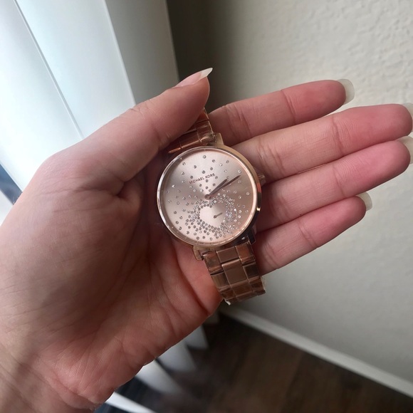 Michael Kors | Accessories | Rose Gold Michael Kors Watch Mk362 | Poshmark
